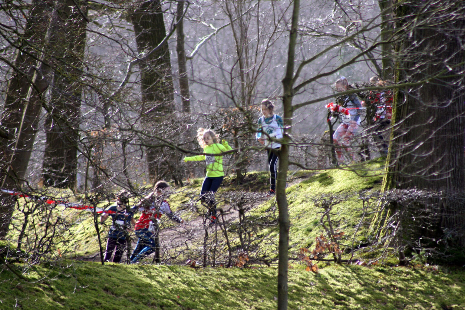 Gelungener Auftakt – 1. Waldstadion-Cross – TSV Alemannia Aachen ...